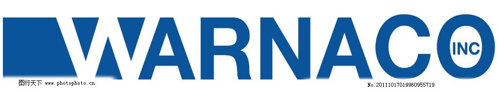 沃纳科warnaco集团标志图片_Logo_LOGO标识-图行天下素材网