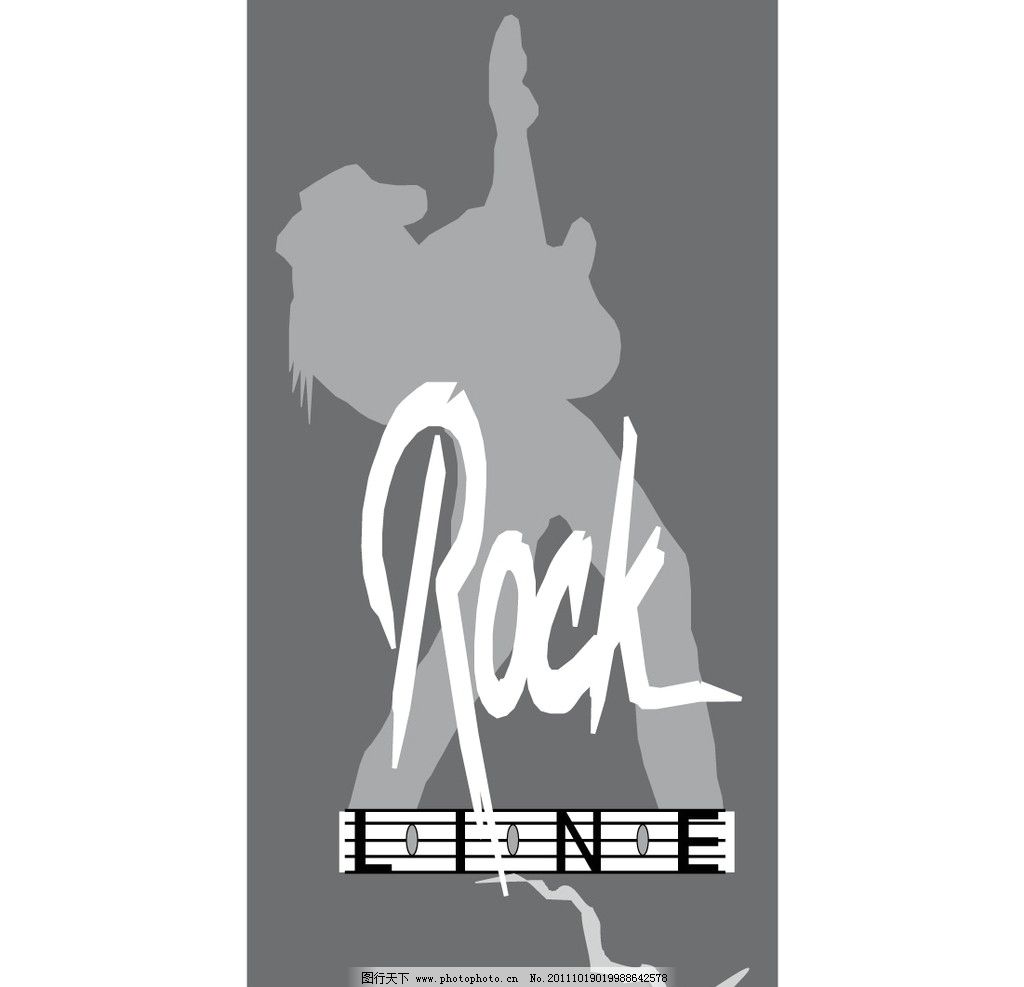 RockLine标志图片_Logo_LOGO标识-图行天下素材网